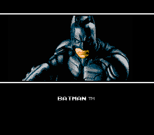 What if Dark Knight Was Made into a 8-bit Nes (Nintendo) Game? – LOYAL ...