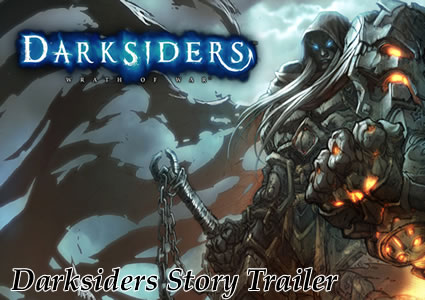 Vigil Game’s Darksiders Storyline Trailer! New Action Role- Playing ...