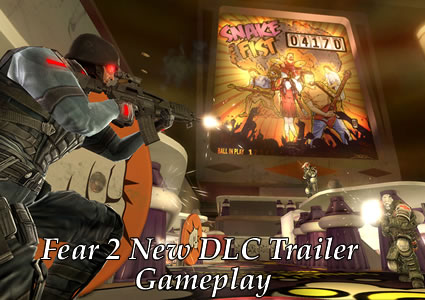 F.E.A.R. 2 Project Origin DLC Map Pack Trailer! For PC, PS3, & Xbox360 ...