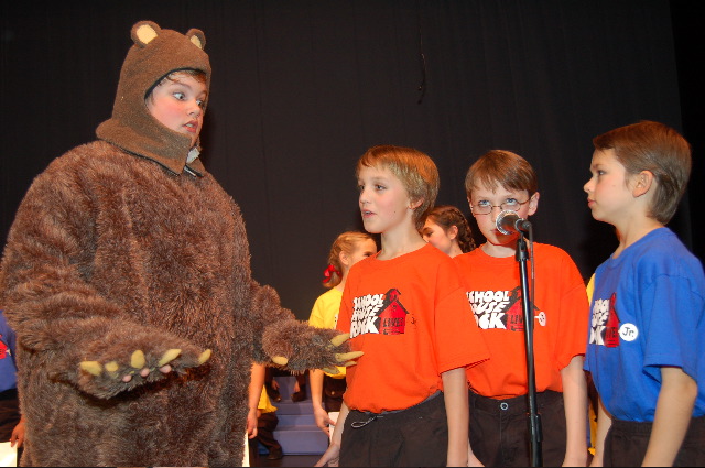 Local Bear Report Bear Scat Sighted CardBoard Bears On The Run! Holy ...