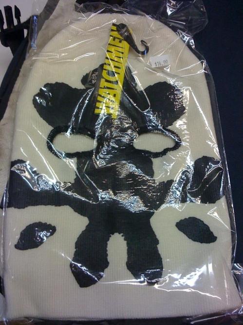 Watchmen Rorschach Ski Mask $15. It’s A Deal To Die For. – LOYAL K.N.G.
