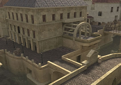 Call of Duty World at War Multiplayer Map: GA Canal2, Developed by -[GA ...