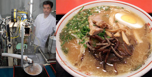 Ramen-Bot Cooks Perfect (Poisoned) Ramen. Robots Have Found A Way To ...