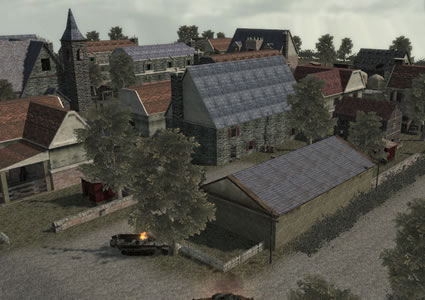 Call of Duty Multiplayer Map: Neunen (updated), Developed & Provided by ...