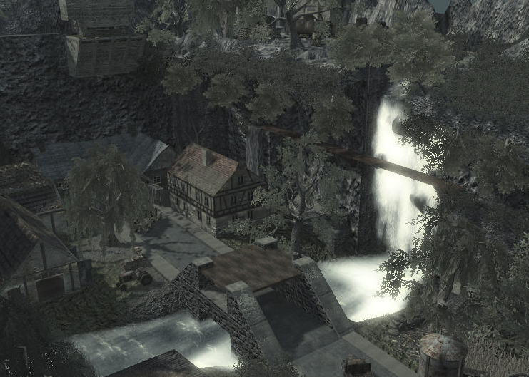 Call of Duty World at War Multiplayer Player Map: Navaronne, by ...