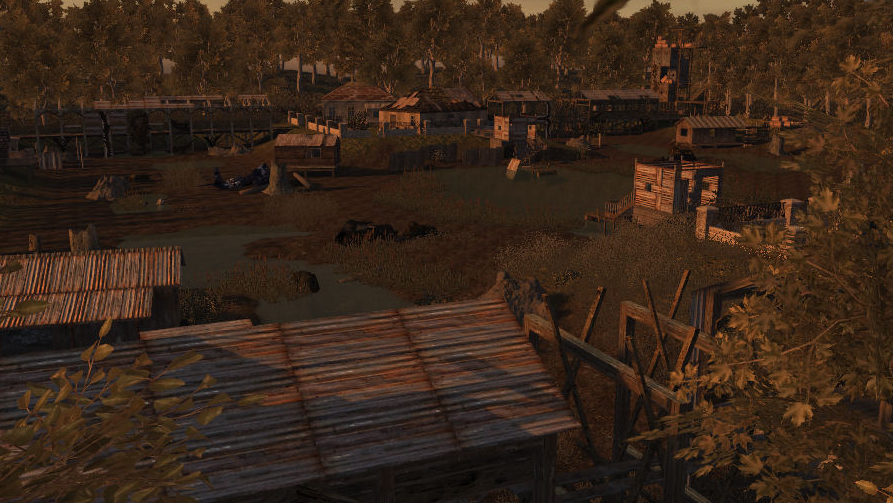 CoDWaW Sniper Map: {LSB} Gloomy Moor, by The {LSB} Mapping Team ...