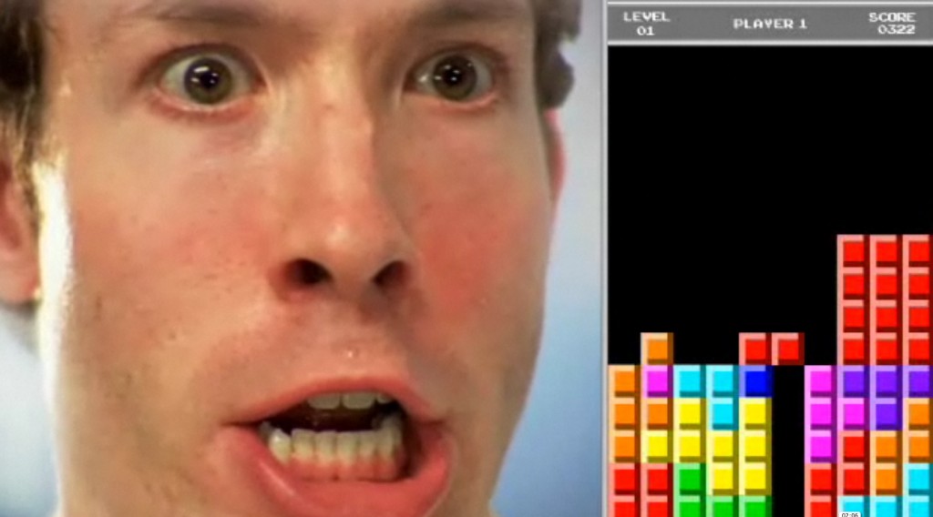 ‘Tetris God’ He Who Controls All Life & Objects That Floats In Sets Of ...