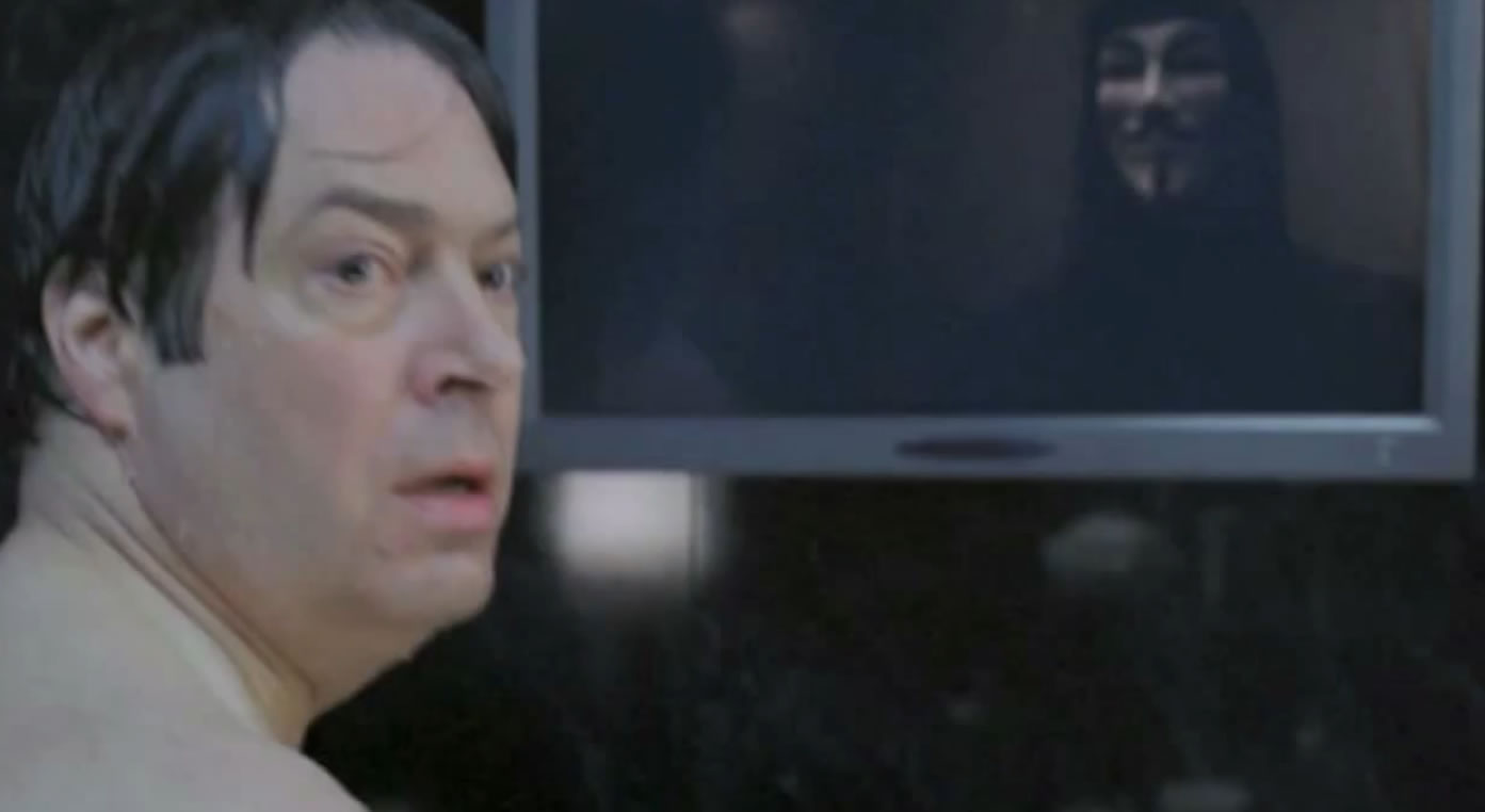 Mirror Scare – the Horror Cliche Found in Every Horror Film, Montage ...