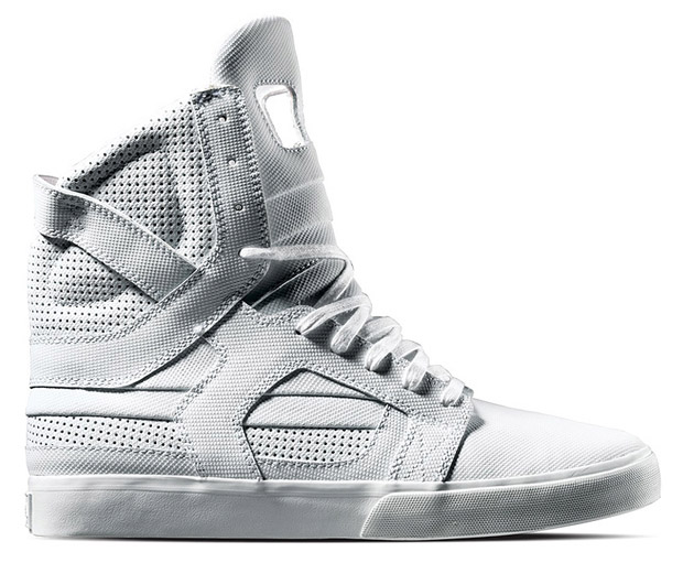 Supra ‘Skytop II White TUF’ Release Now Available at Factory 413 ...