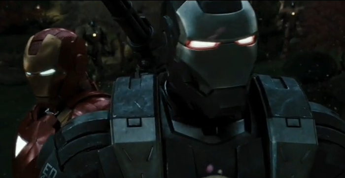 Iron Man 2 Official Trailer 2, in Theaters May 7th 2010! Starring ...
