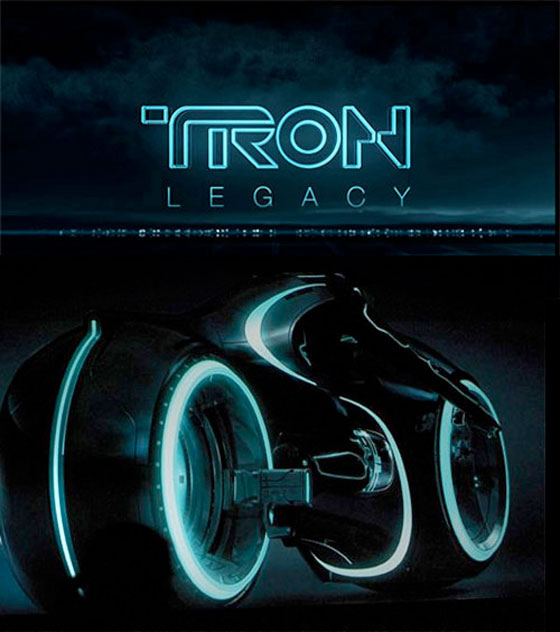 Tron Legacy Official Trailer Directed By Joseph Kosinski Coming