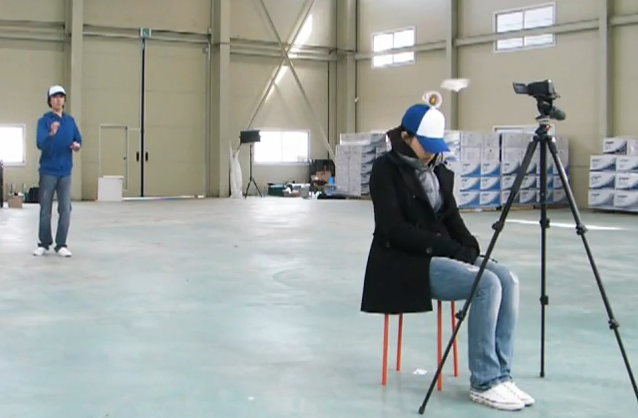 Real Life X-men Gambit, “Master of Business Card Throwing”. Swoosh ...