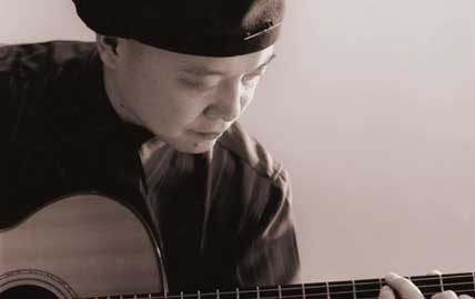 Happiness (Composer: Masaaki Kishibe, Album: 12 stories) Guitar Covered ...