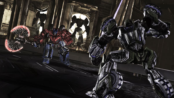Transformers: War for Cybertron 10 Minute Footage/Preview/Gamplay ...