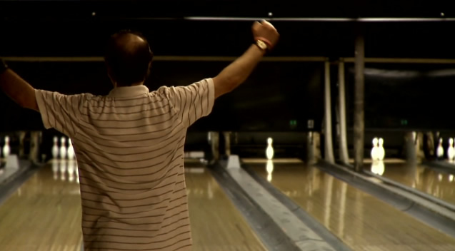 The Bowler Directed by Sean Dunne Featuring Rocky Salemmo! Documentary ...