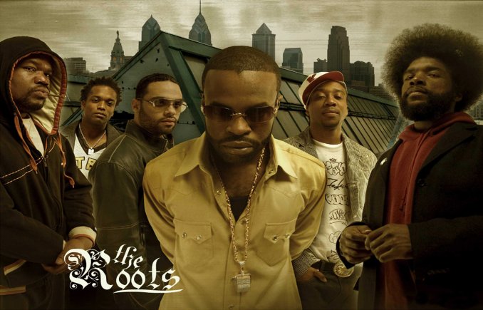 The Roots “The Fire” feat. John Legend, Music Video Directed by Rik ...