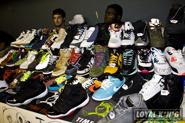 Houston Sneaker Summit 2010, A Round Up of New Friends, Sneakers ...