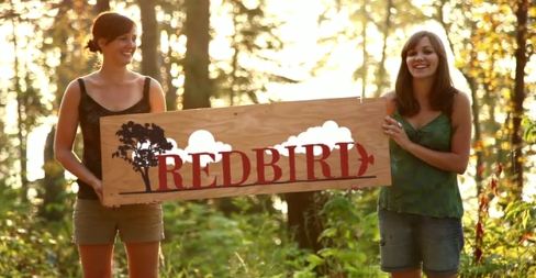 Redbird “Giants of the Forest” Music Video By Amazing Factory ...