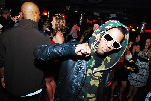 Kid Cudi “Dangerous” Music Track w/ Rich Hil Production: A Preliminary ...