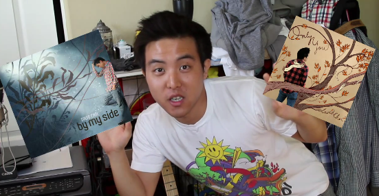 Rhett & Link “Supernote” Challenge Contest Launch! Captain David Choi ...