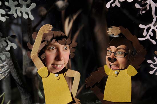 “You Were In My Dream” Stop-Motion Animation Interactive Project By ...