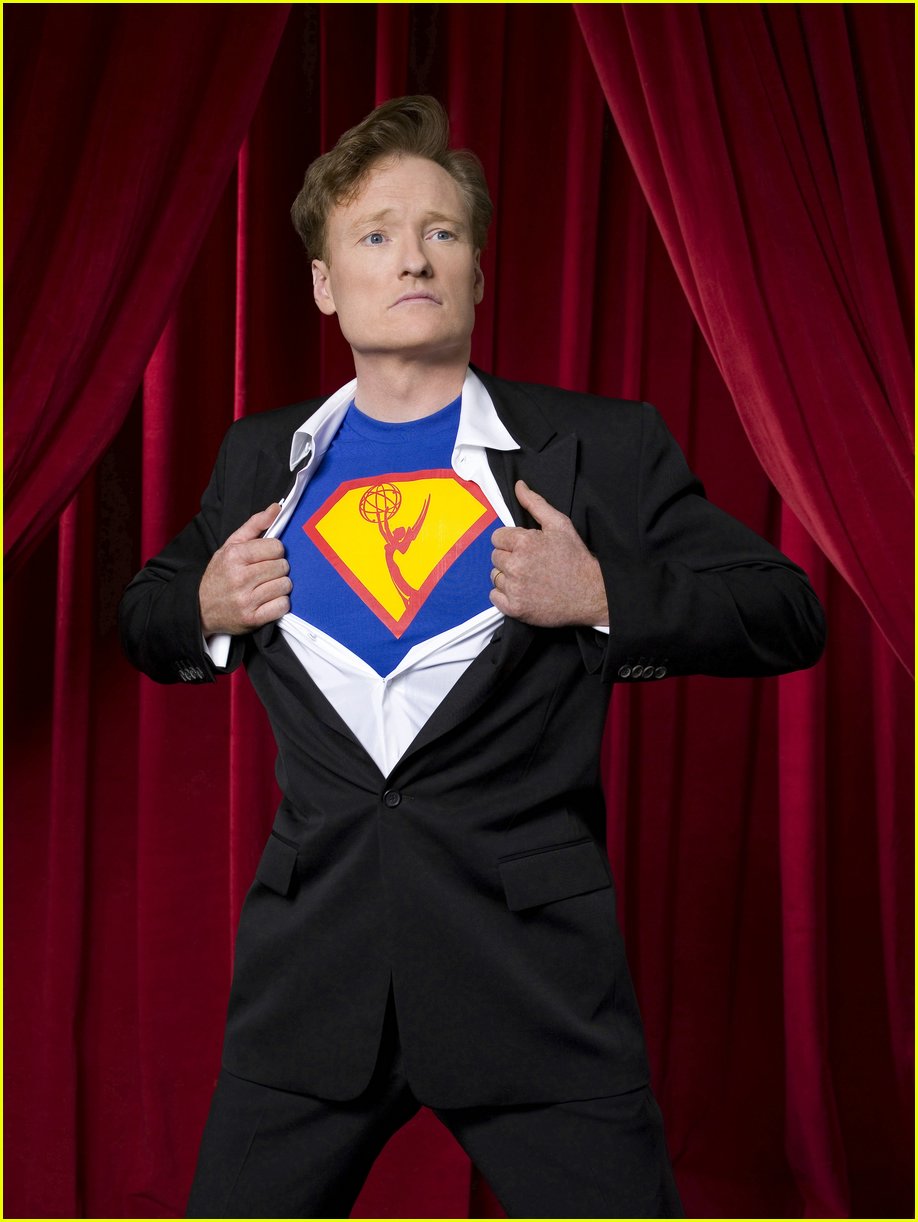 Conan O’Brien Drives an Explosives-Packed Car Off A Cliff! An Action ...