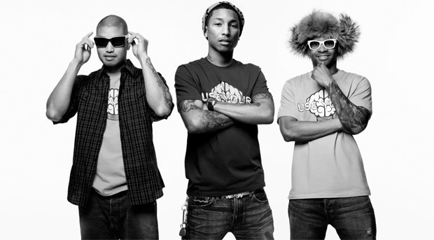 N.E.R.D. – Life As A Fish Music Video… A Song About Creationism ...