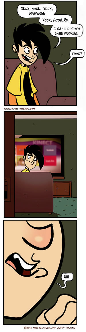Penny-Arcade Webcomic ‘Power World’ by Mike Krahulik & Jerry Holkins ...