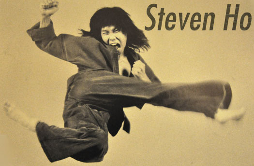 Steven Ho The “Asian Conan” Conan O’Brien Stunt Double Teacher ...