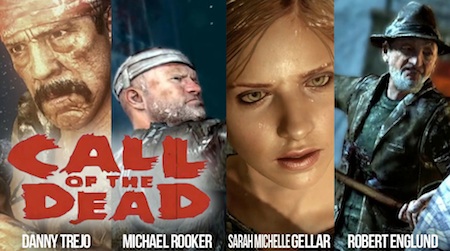 Escalation Black Ops “Call of the Dead” Zombie Video Game Trailer W ...