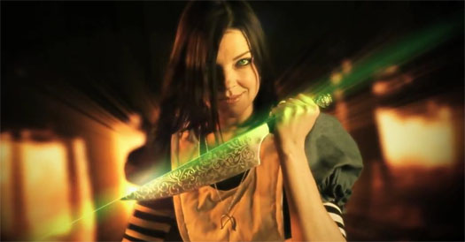 “ALICE: Madness Returns” Live-Action Movie TrailerBy Grey Haddock ...