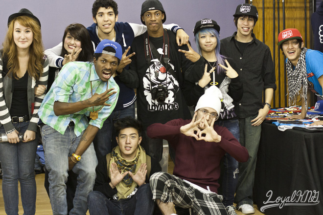 Break Yo’self Fool Bboy Jam Toy Drives for the Holiday Gifts! Holding ...