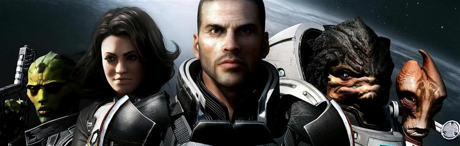 Mass Effect 3 Upgraded W/ Kinect’s Voice Command System, Frag Grenades ...