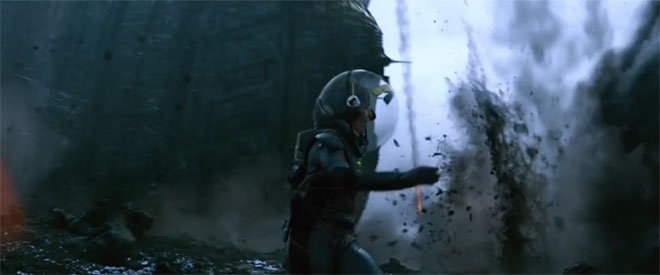 Foreign Movie Trailer “Prometheus” Humans Vs. Aliens, You Decide Who ...