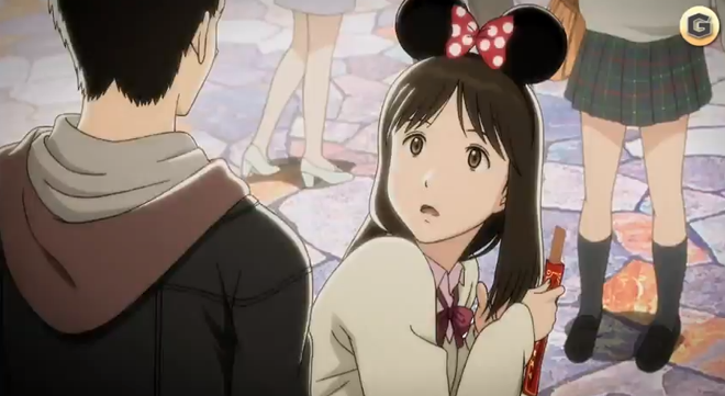 Anime Commercial Ad for Tokyo Disney Resort! – LOYAL K.N.G.