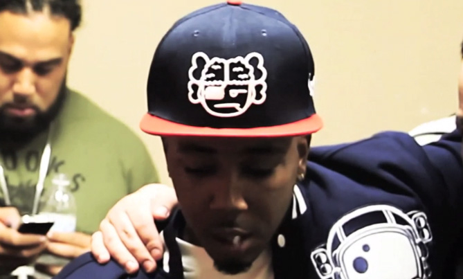 Houston TX’s Doughbeezy Headlines a Sold Out Concert w/ Loyal K.N.G ...