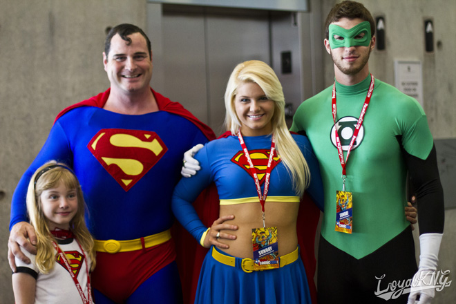 Comic Con 2012 Dallas TX Brings the Cray Cray! An Invasion of Avengers ...