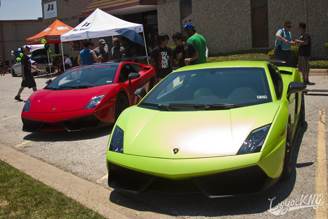 Top Speed Pro1 Grand Opening Car Meet Show! All The Exotic & Monster ...