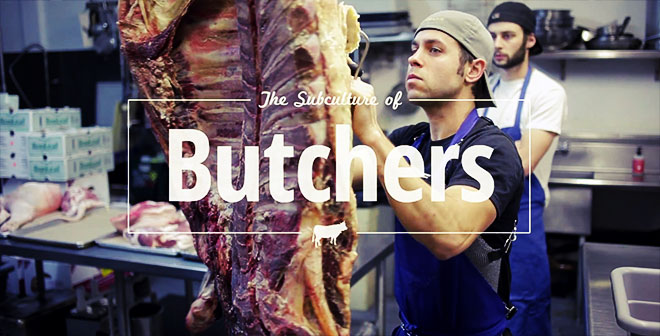TheThrashLab’s “New Generation Butchers Revive the Craft” Documentary ...