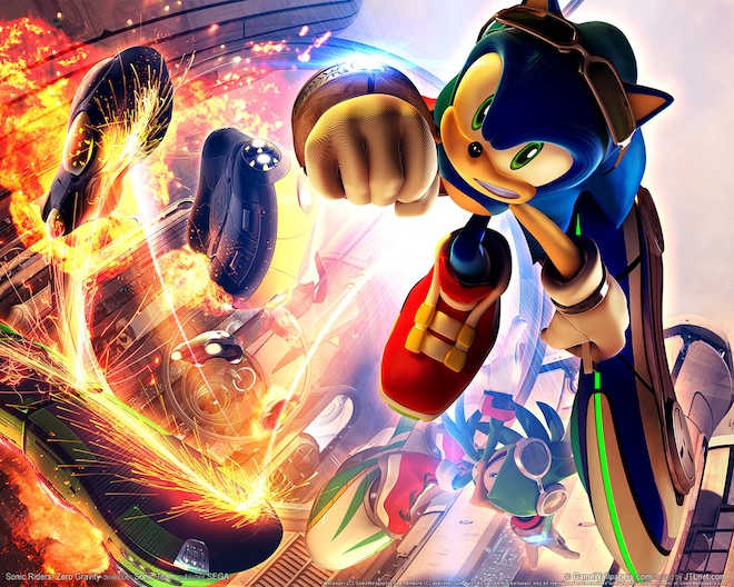 Sonic The Hedgehog Fan Film by Blue Cores Studios (Eddie Lebron ...