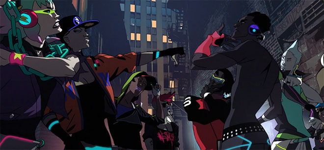 Project TV: URBANCE Offical Trailer, It’s An Art of Movement By ...