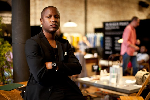 Marcus Troy Insight on Branding & Currency in The Industry as an Artist ...