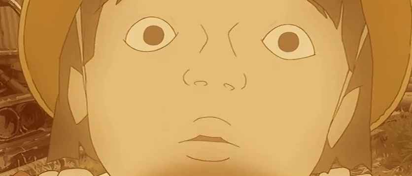 ANIME Film “Mind Game”, Directed by Masaaki Yuasa A Story About ...