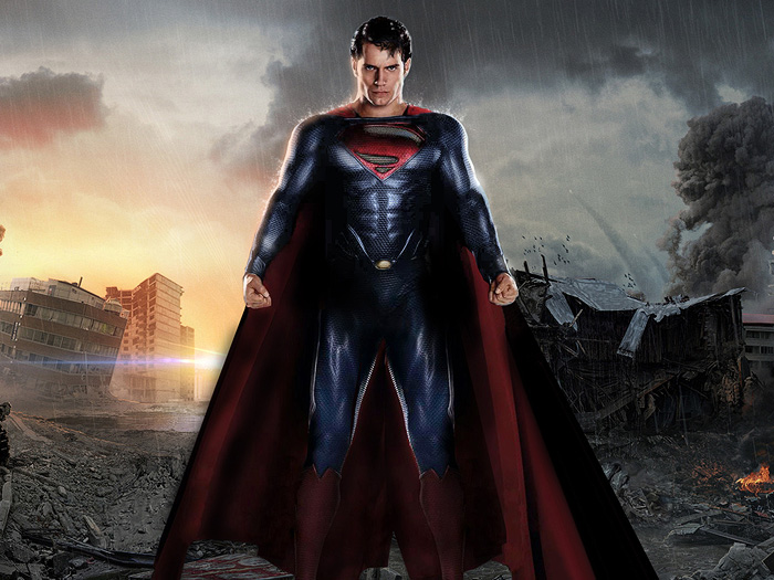 Superman “Man of Steel” 13 Minute Extended Featurette, A Look Into A ...